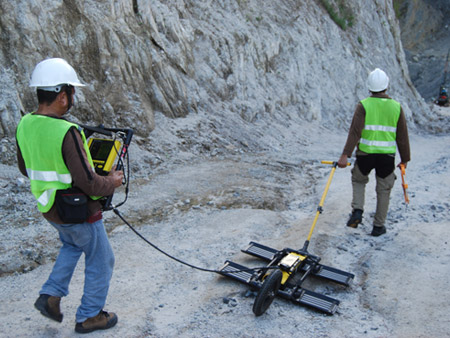 | Geomaster Corporation