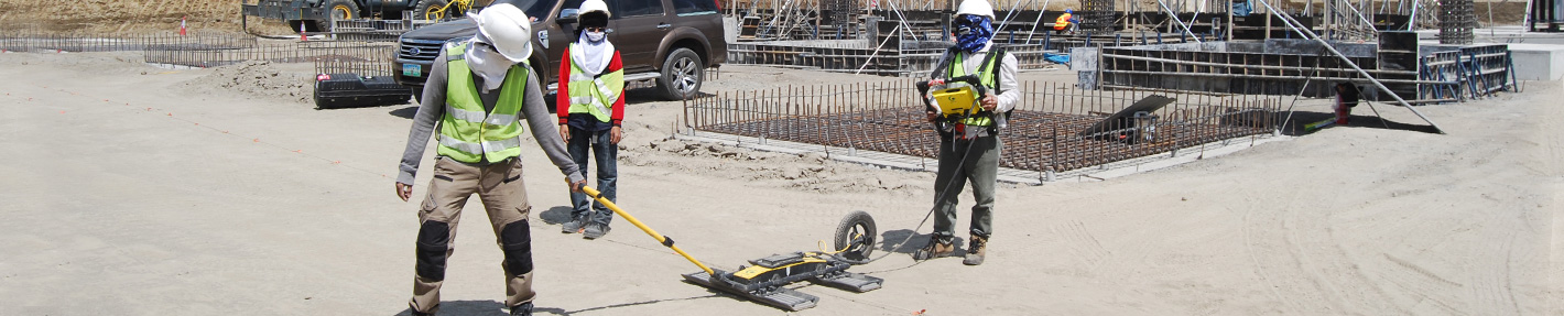 | Geomaster Corporation